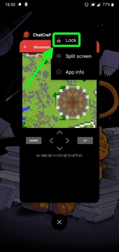 AFK Support – ChatCraft